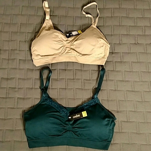 coobie | Intimates & Sleepwear | Nfsg523 Coobie Intimates Bra Nwt Full ...
